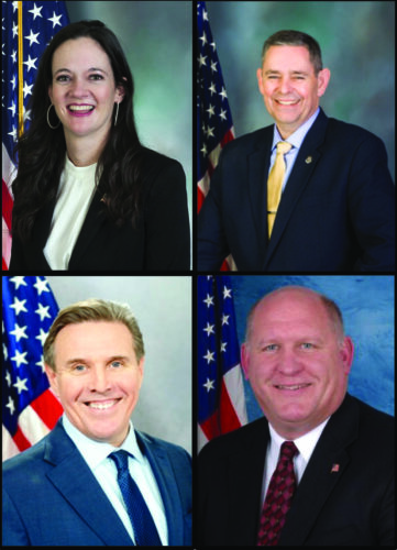 State, federal level incumbents retain seats in General Election | News ...